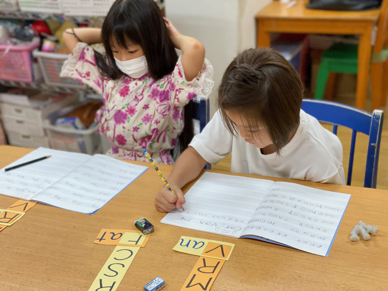Second term has begun. – Apple Bee International School