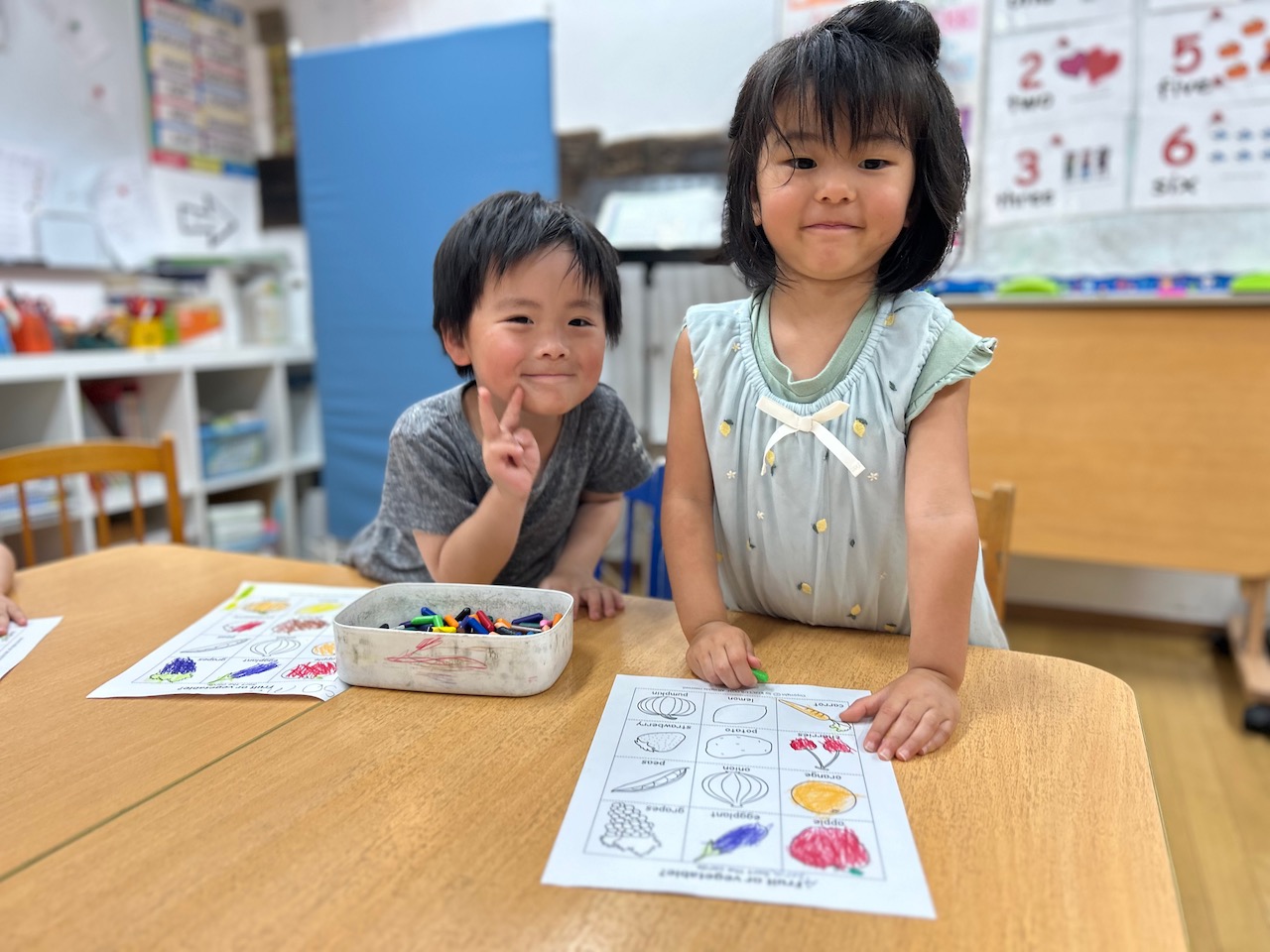 June is here – Apple Bee International School